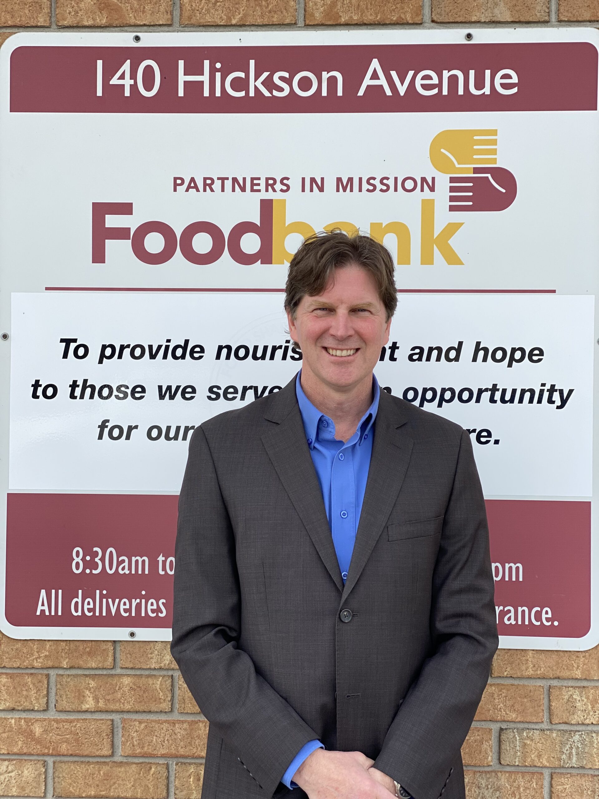 Food Banker Spotlight – Dan Irwin - Food Banks Canada