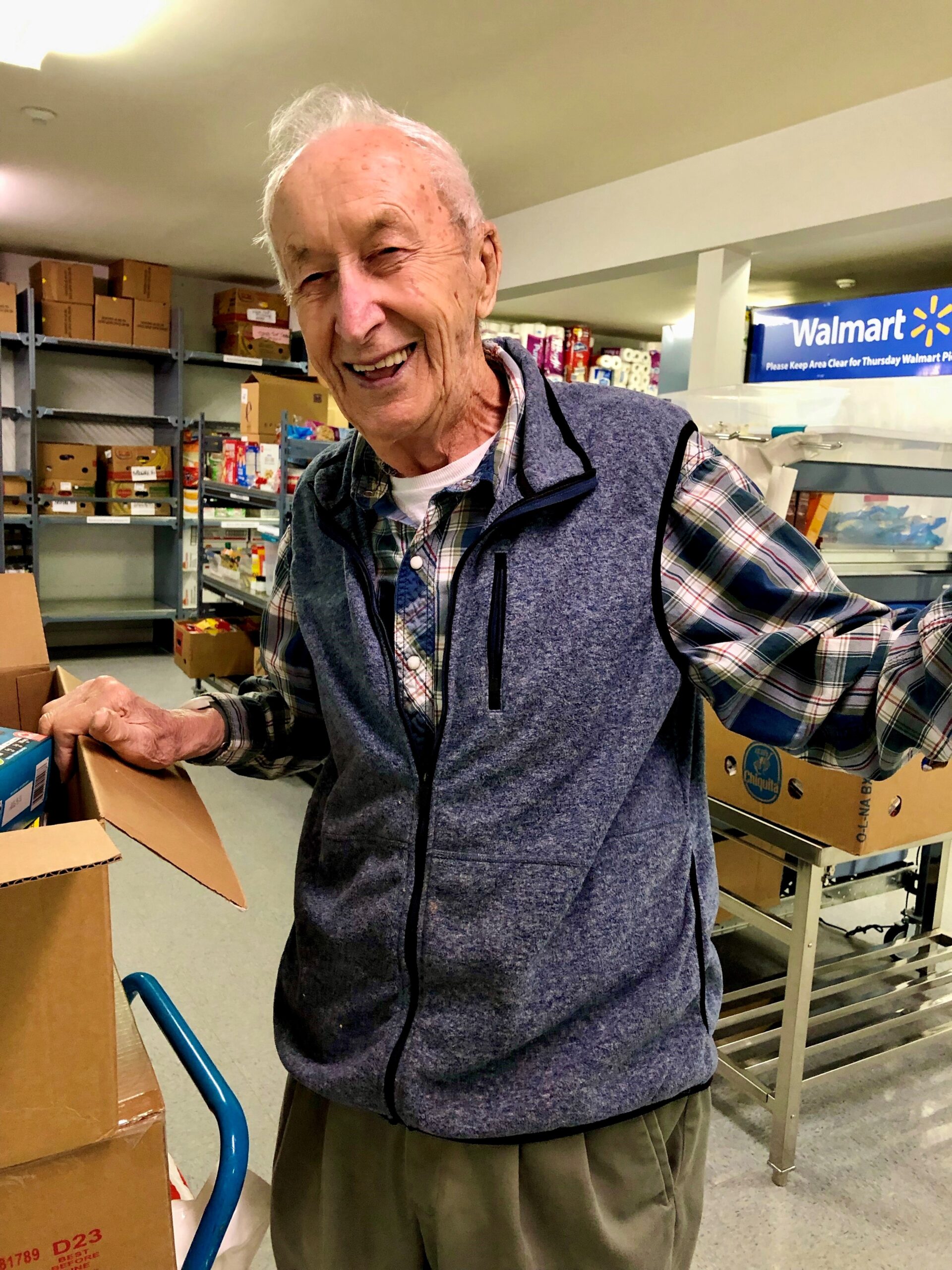 Celebrating volunteers on the mission to end hunger in Canada… cont’d ...