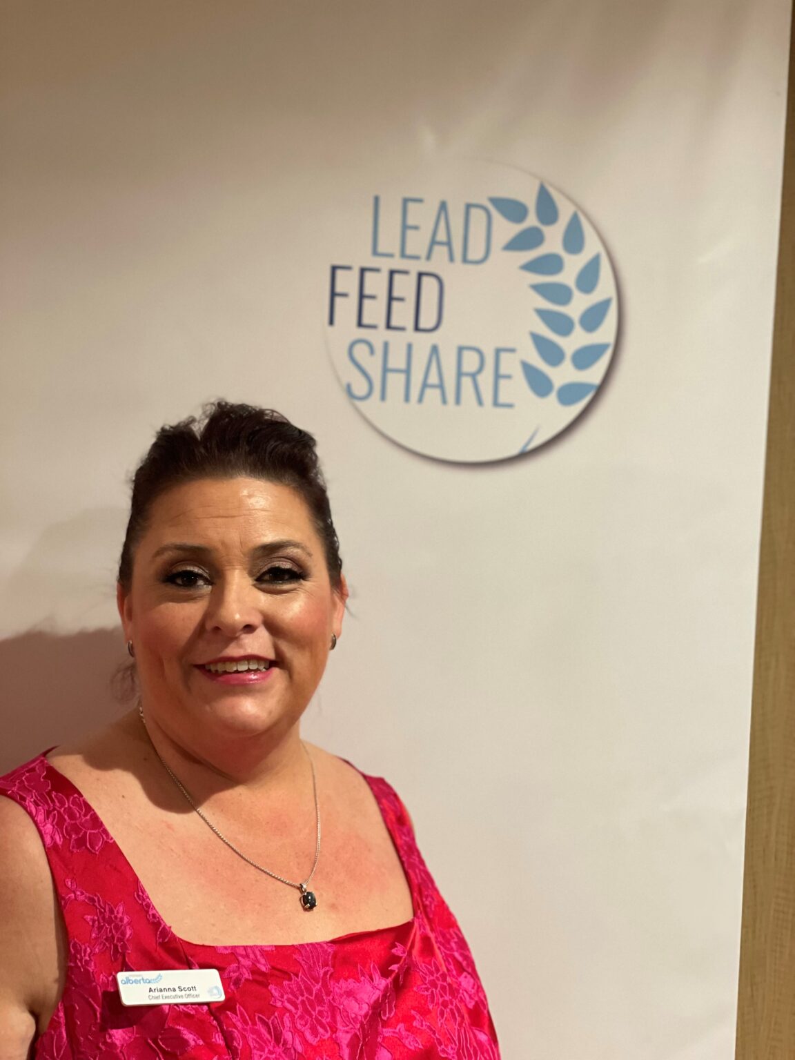 Food Banker Spotlight – Arianna Scott - Food Banks Canada