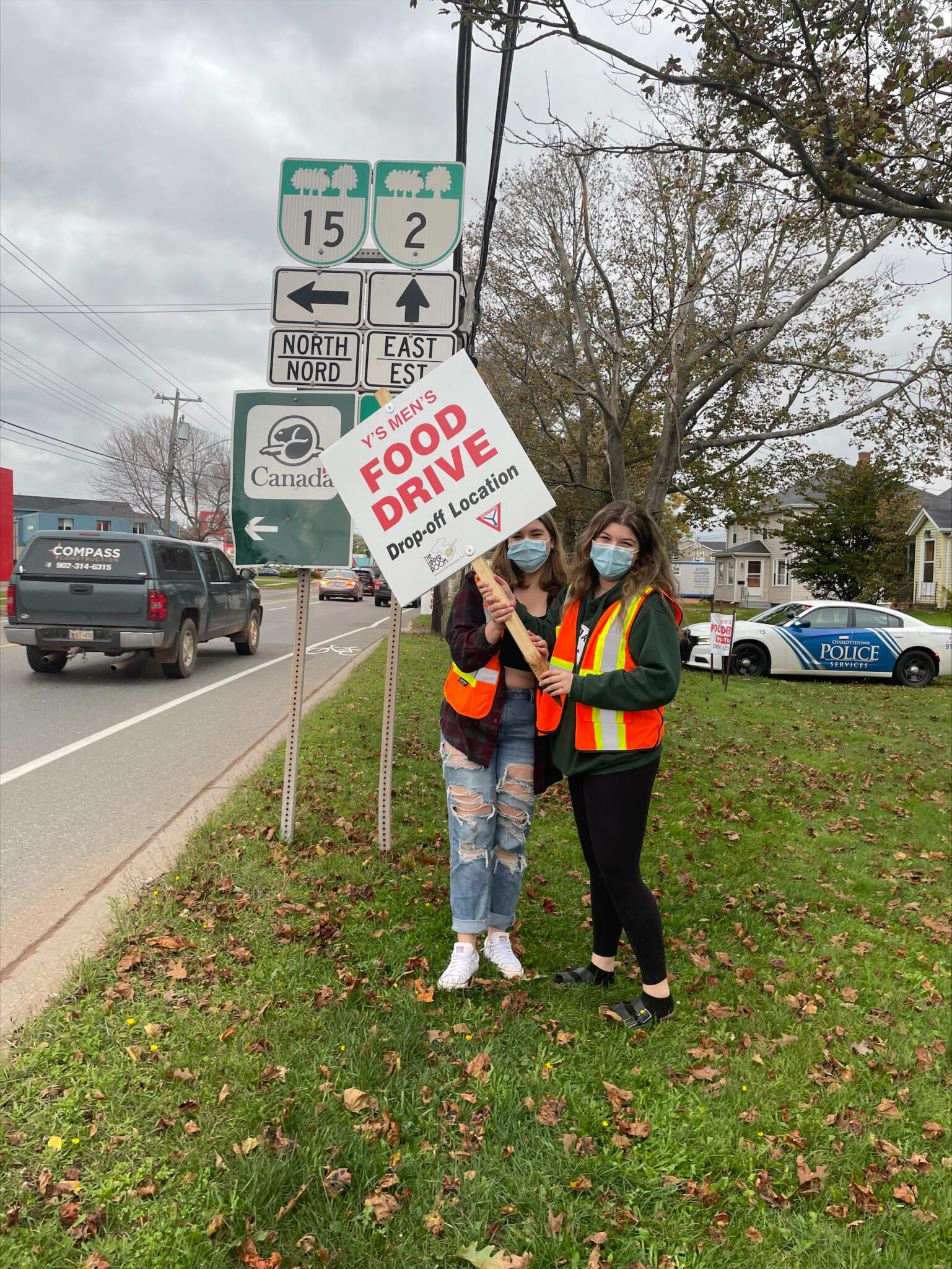 Rounding up a virtual summer road trip to remember - Food Banks Canada